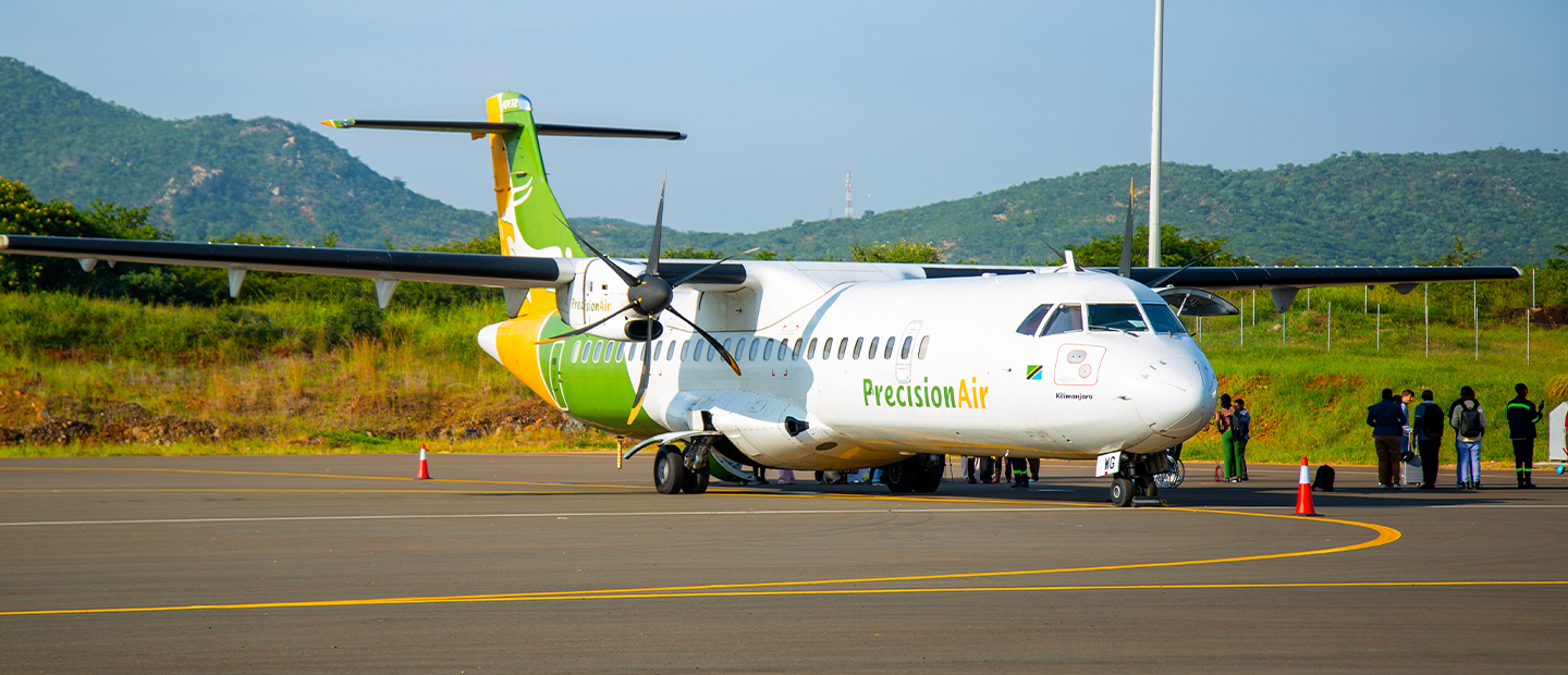 Precision Air